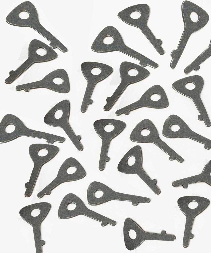 5 Winning Keys - PrizeWheel.com