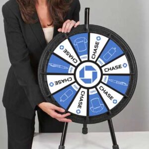 Prize Wheels - Create a Custom Wheel - Four Sizes Available ...