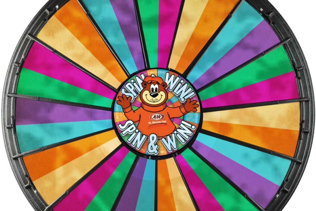 Create a Game Show Experience with Prize Wheels and Prize Drops