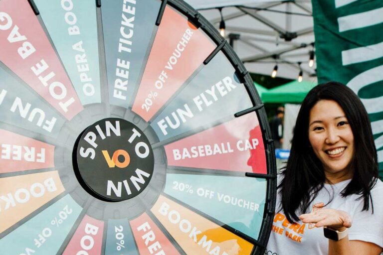 Prize Wheel Promotion: Customizable Engagement That Drives Results